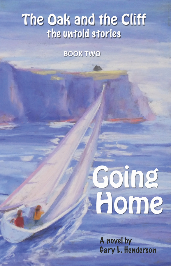 Going Home by Gary Henderson [Leanpub PDF/iPad/Kindle]