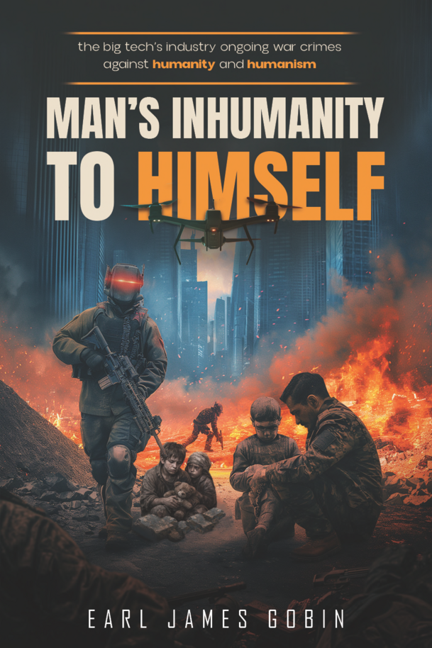 Big Tech Industry’s Ongoing War Crimes Against… [PDF/iPad/Kindle]