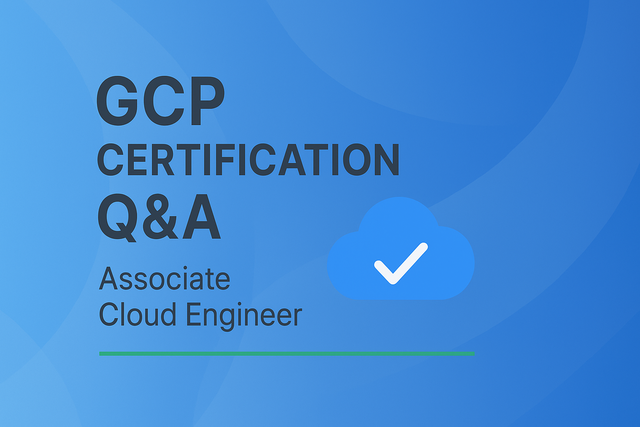 Google Cloud - Associate Cloud Engineer - 250+… [PDF/iPad/Kindle]