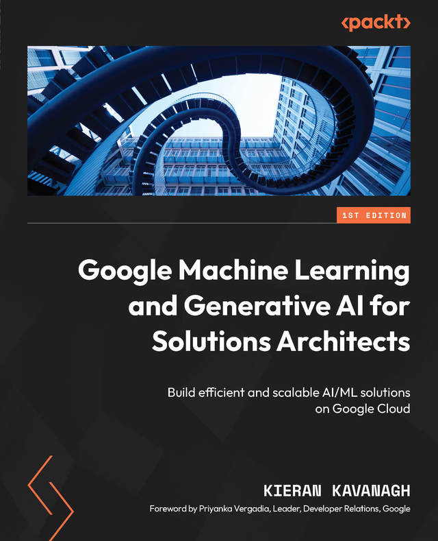 Google Machine Learning and Generative AI for… [PDF/iPad/Kindle]