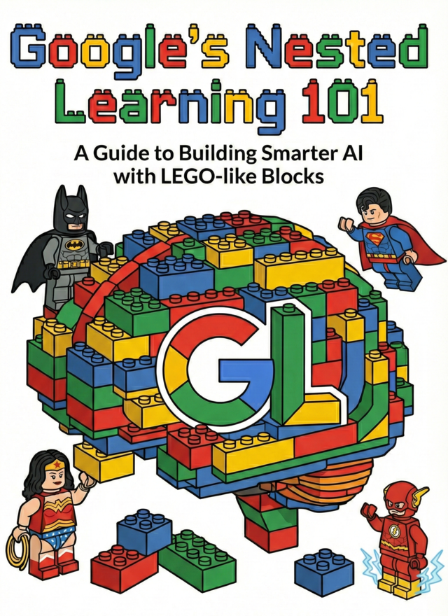 Google's Nested Learning… by Adrian Dunkley [PDF/iPad/Kindle]