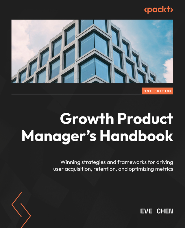 Growth Product… by Packt Publishing Ltd [PDF/iPad/Kindle]