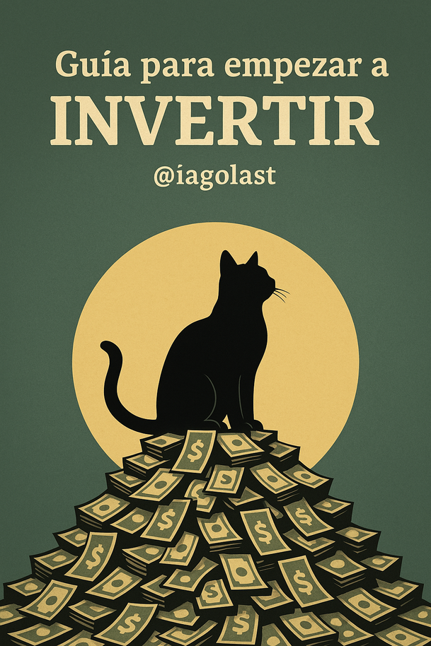Guía para empezar a invertir [Leanpub PDF/iPad/Kindle]