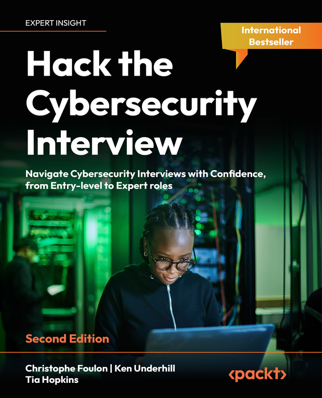 Hack the Cybersecurity… by Packt Publishing Ltd [PDF/iPad/Kindle]