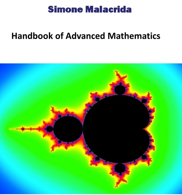 Handbook of Advanced Mathematics [Leanpub PDF/iPad/Kindle]
