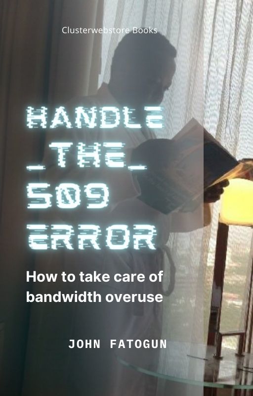 Handle the 509… by John Oluwaseun Fatogun [PDF/iPad/Kindle]