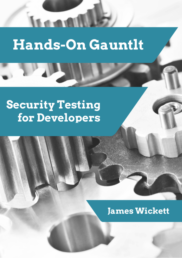 Hands-on Gauntlt: Security… by James Wickett [PDF/iPad/Kindle]