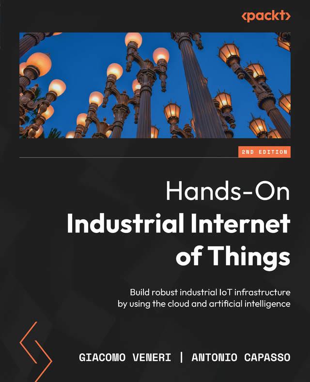 Hands-On Industrial… by Packt Publishing Ltd [PDF/iPad/Kindle]