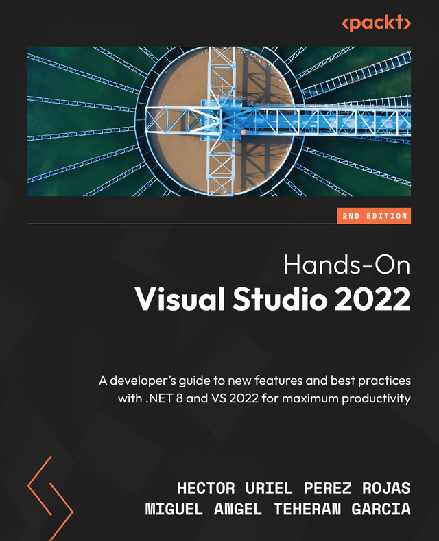 Hands-On Visual Studio… by Packt Publishing Ltd [PDF/iPad/Kindle]