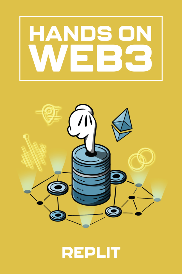 Hands on Web3 by Ritza [Leanpub PDF/iPad/Kindle]