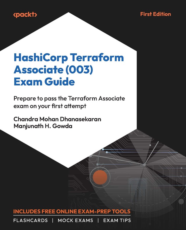 HashiCorp Terraform… by Packt Publishing Ltd [PDF/iPad/Kindle]