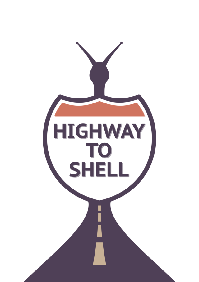 Highway to Shell [Leanpub PDF/iPad/Kindle]