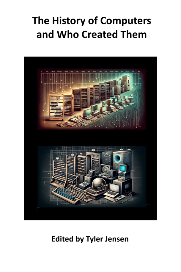 History of Computers and Who… by Tyler Jensen [PDF/iPad/Kindle]
