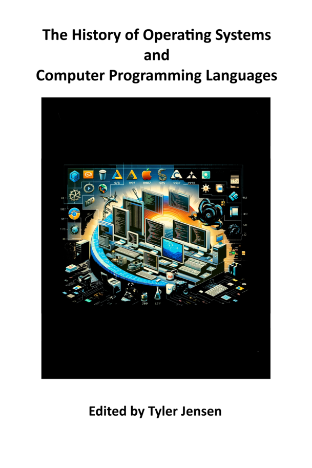History of Operating Systems… by Tyler Jensen [PDF/iPad/Kindle]