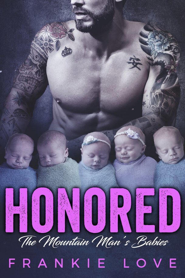 HONORED [Leanpub PDF/iPad/Kindle]