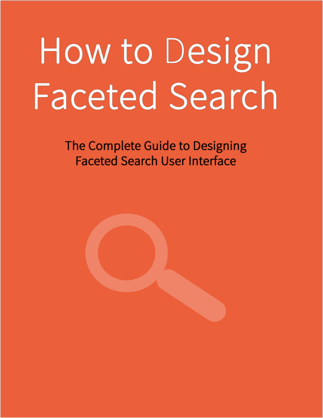 How to Design Faceted… by Abhijit Rawool [PDF/iPad/Kindle]