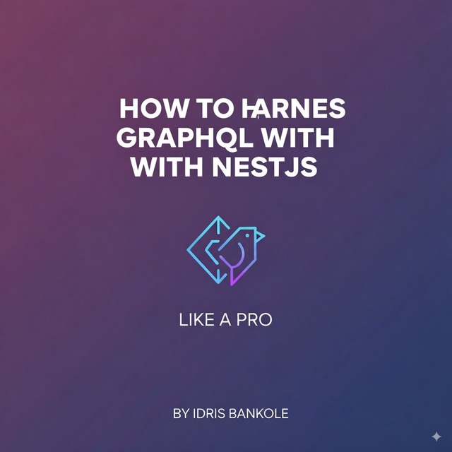 How to Harness GraphQL with… by Idris Bankole [PDF/iPad/Kindle]