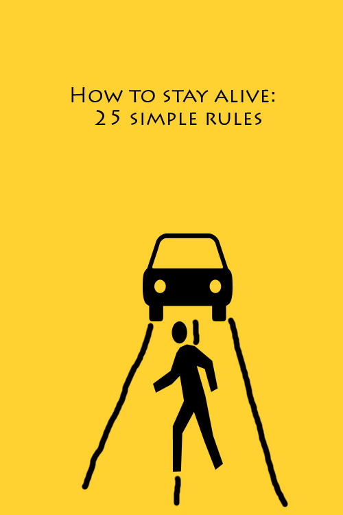 How to stay Alive: 25… by Colby Murray et al. [PDF/iPad/Kindle]