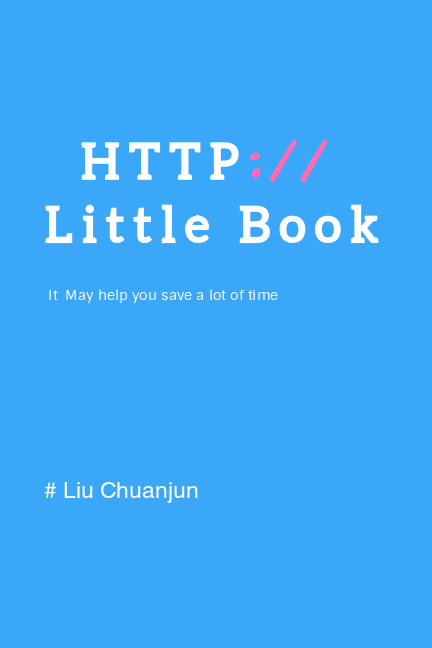 HTTP A Little Book by Reco [Leanpub PDF/iPad/Kindle]