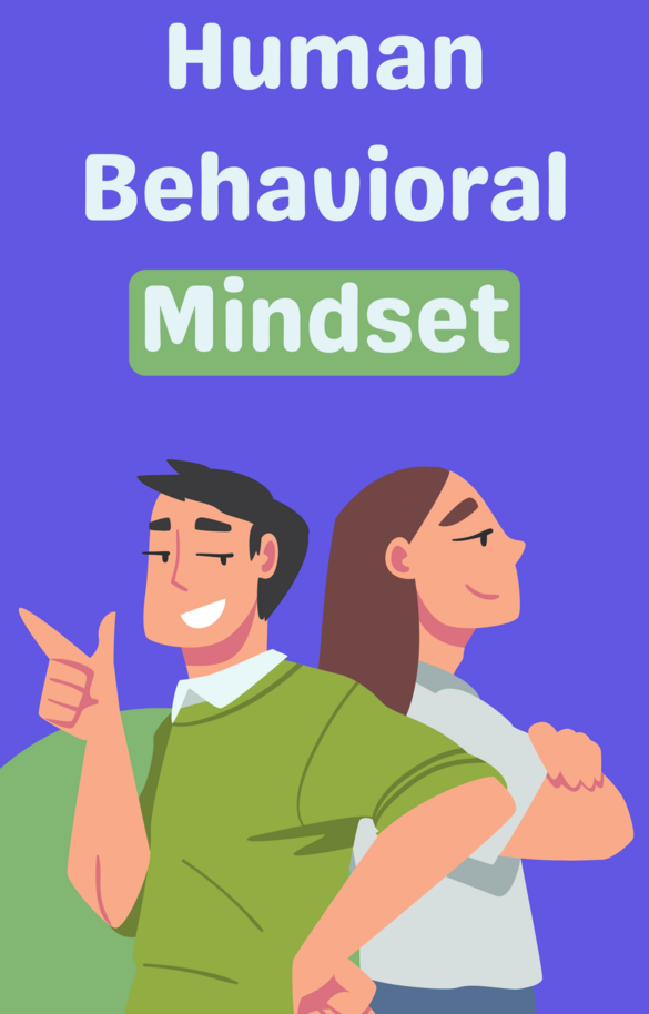 HUMAN BEHAVIORAL… by SUCCESS MAKERS [Leanpub PDF/iPad/Kindle]