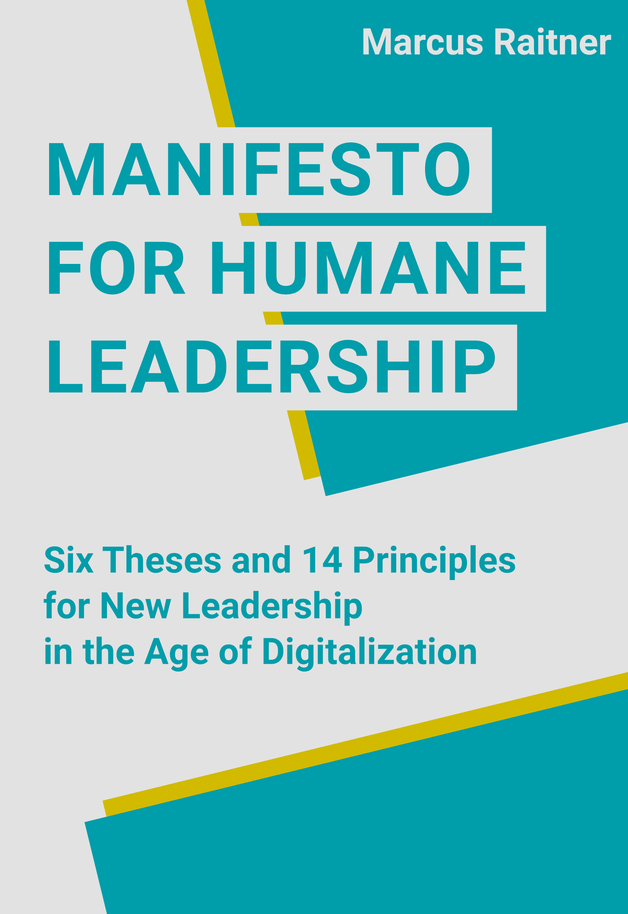 Manifesto for Humane… by Marcus Raitner [Leanpub PDF/iPad/Kindle]