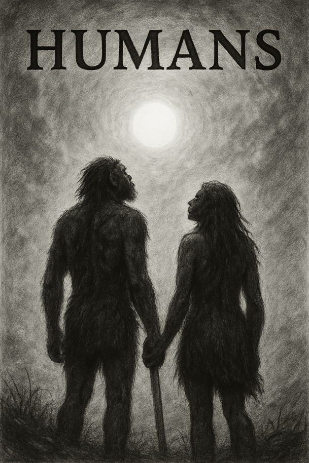 Humans by Mark Tanner [Leanpub PDF/iPad/Kindle]