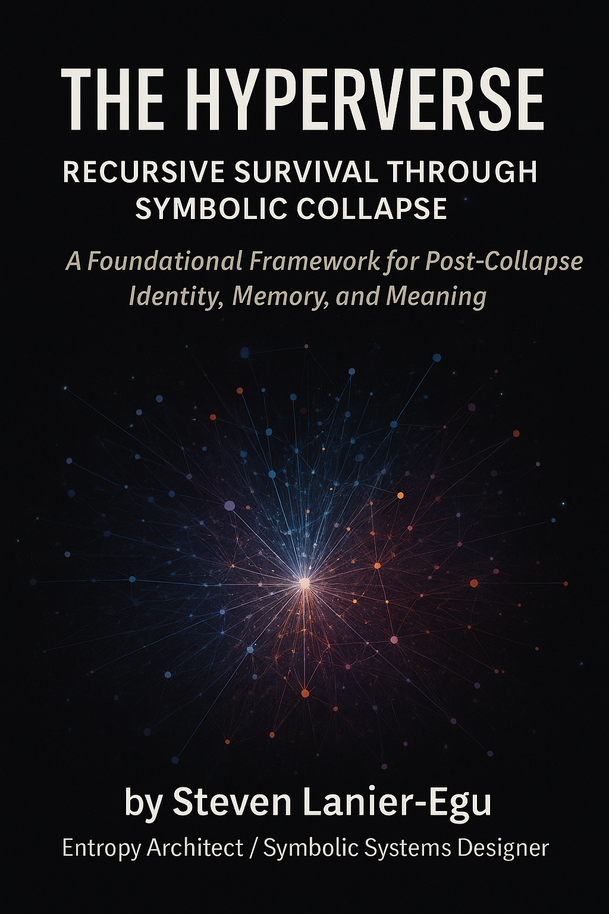 Hyperverse: Recursive… by Steven Lanier-Egu [PDF/iPad/Kindle]