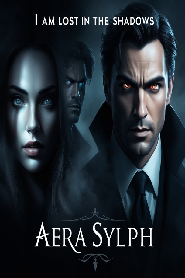 I AM LOST IN THE SHADOWS by AERA SYLPH [Leanpub PDF/iPad/Kindle]