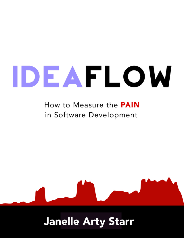 Idea Flow by Janelle Arty Starr [Leanpub PDF/iPad/Kindle]