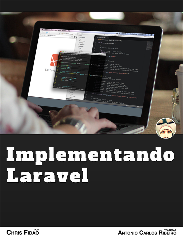 Implementando… por Chris Fidao et al. [Leanpub PDF/iPad/Kindle]