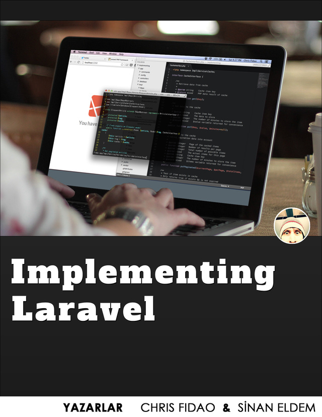 Implementing… Chris Fidao tarafından et al. [PDF/iPad/Kindle]