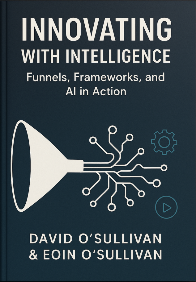 Innovating with… by David OSullivan [PDF/iPad/Kindle]
