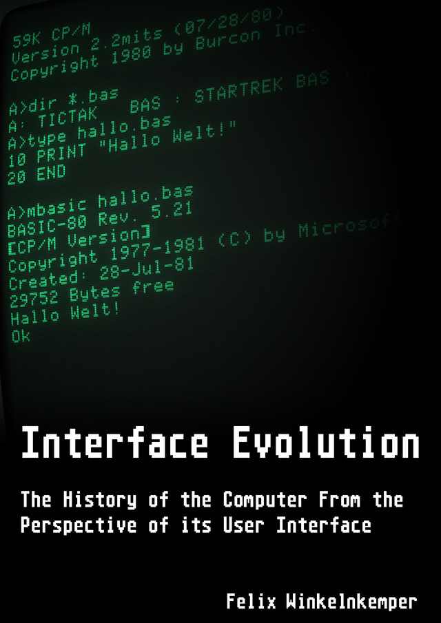 Interface Evolution… by Felix Winkelnkemper [PDF/iPad/Kindle]
