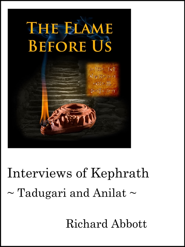 Interviews of Kephrath… by Richard Abbott [PDF/iPad/Kindle]
