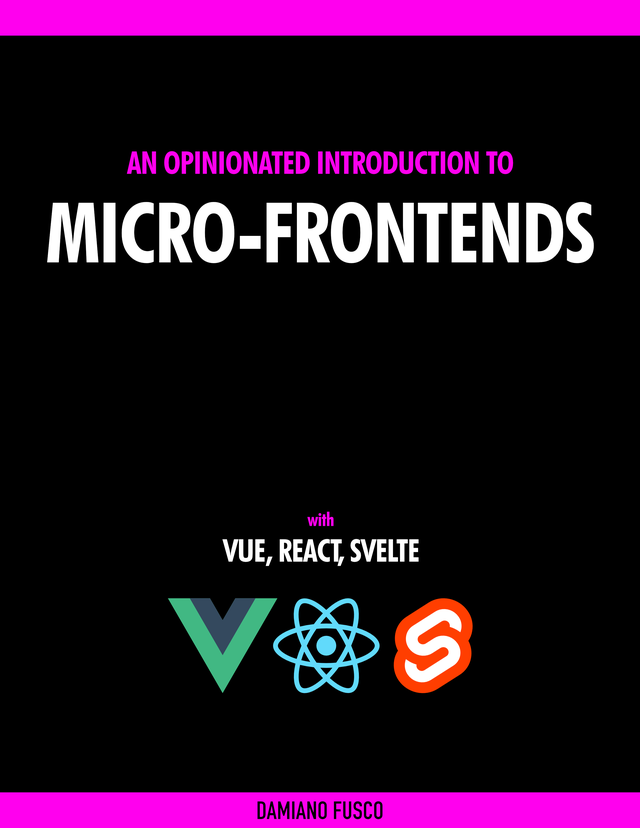 An Opinionated Introduction… by Damiano Fusco [PDF/iPad/Kindle]