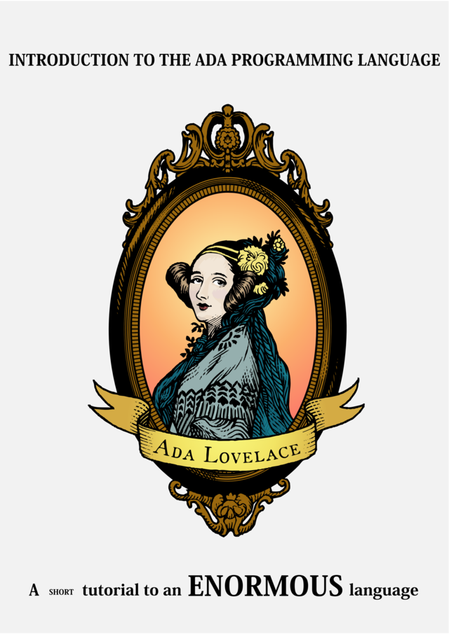 Introduction to the Ada… by Eduardo Brito [PDF/iPad/Kindle]