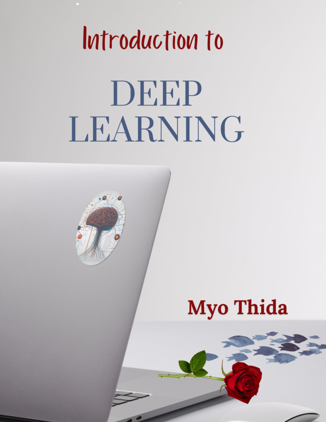 Introduction to Deep… by myothida [Leanpub PDF/iPad/Kindle]