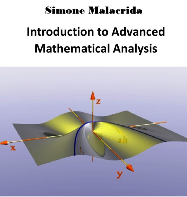 Introduction to Advanced Mathematical… [Leanpub PDF/iPad/Kindle]