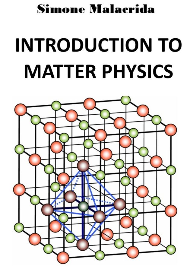 Introduction to Matter… by Simone Malacrida [PDF/iPad/Kindle]