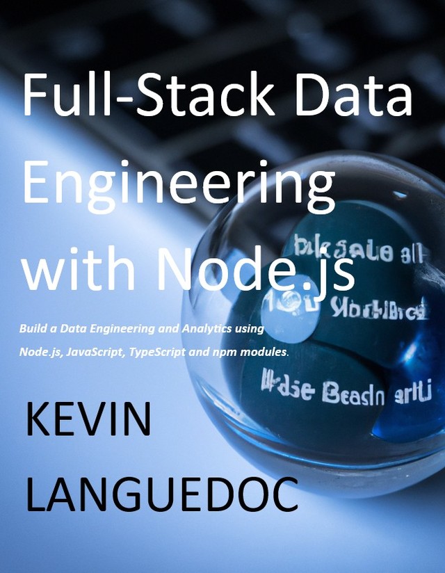 NodeOps: A Data… by Kevin Languedoc [Leanpub PDF/iPad/Kindle]