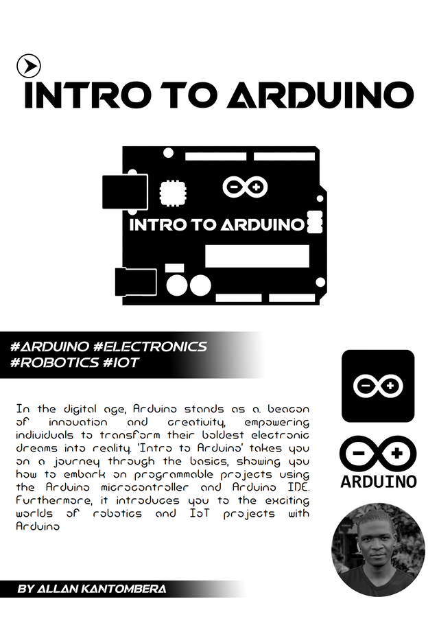 Intro To Arduino [Leanpub PDF/iPad/Kindle]
