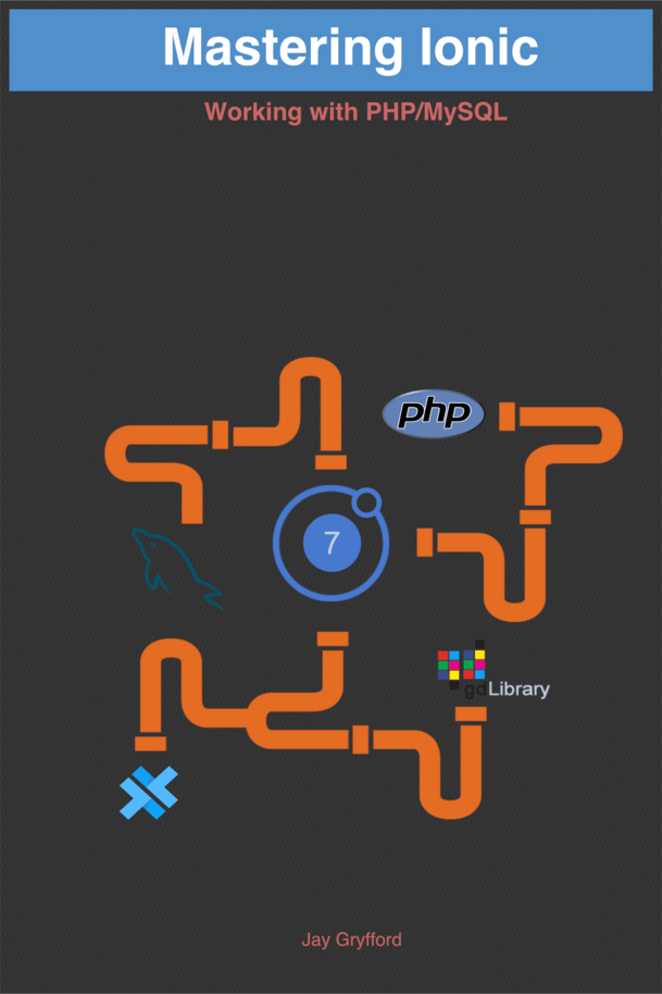 Mastering Ionic: Working… by James Griffiths [PDF/iPad/Kindle]