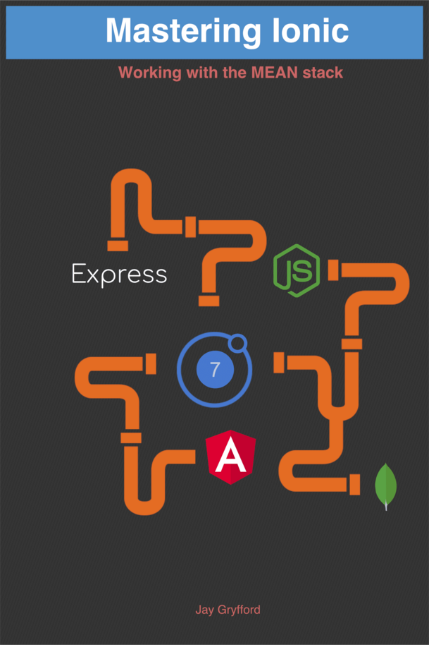 Mastering Ionic: Working… by James Griffiths [PDF/iPad/Kindle]