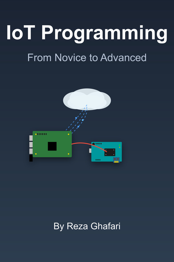 IoT Programming [Leanpub PDF/iPad/Kindle]