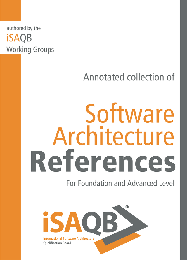 iSAQB References for… by Gernot Starke et al. [PDF/iPad/Kindle]