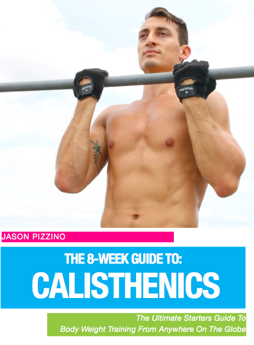 Calisthenics Exercises Pdf
