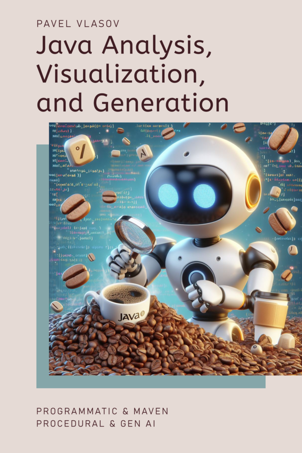 Java Analysis, Visualization… by Pavel Vlasov [PDF/iPad/Kindle]