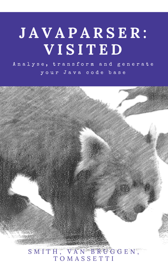 JavaParser… by Nicholas Smith et al. [Leanpub PDF/iPad/Kindle]