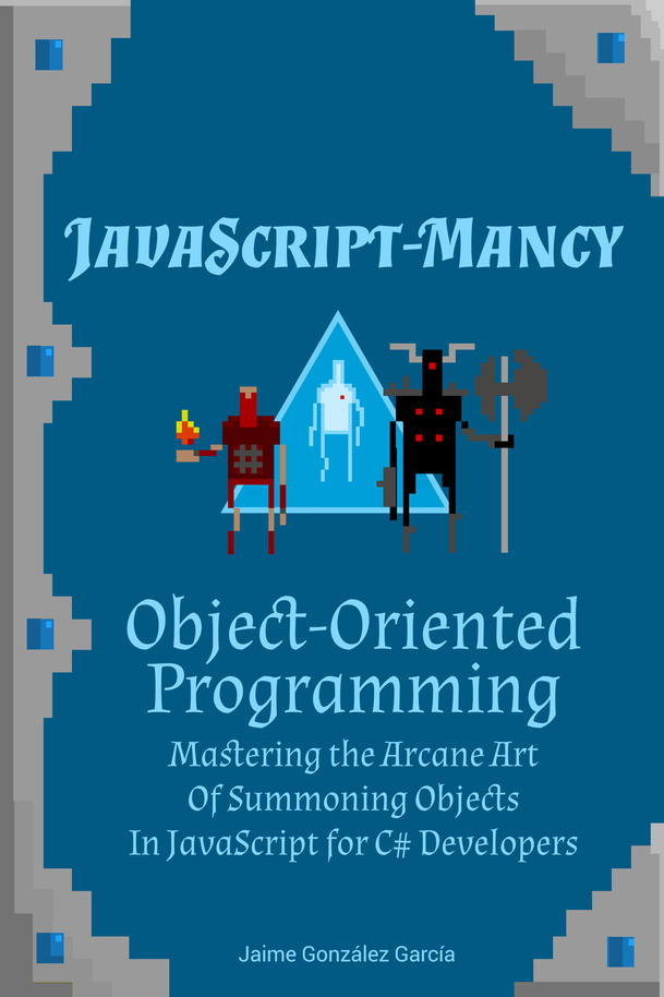 Javascript Mancy… By Jaime González García [pdf Ipad Kindle]