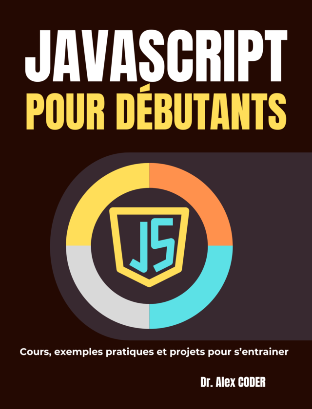JavaScript pour… par Alex Coder [Leanpub PDF/iPad/Kindle]